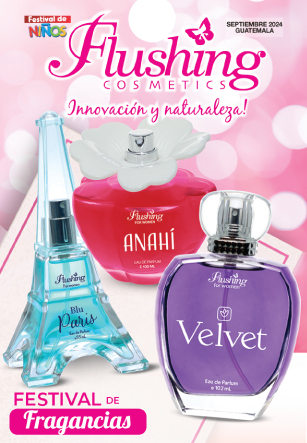 Flushing Cosmetics
